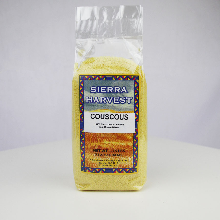Couscous - White - Sierra Nut House
