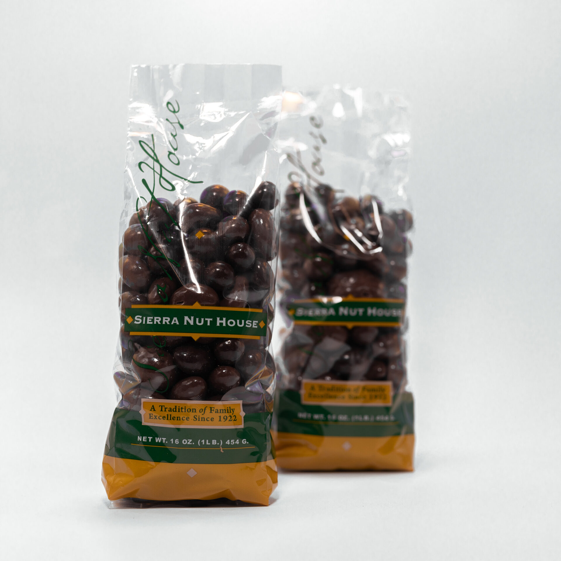 Chocolate bridge Mix - Sierra Nut House