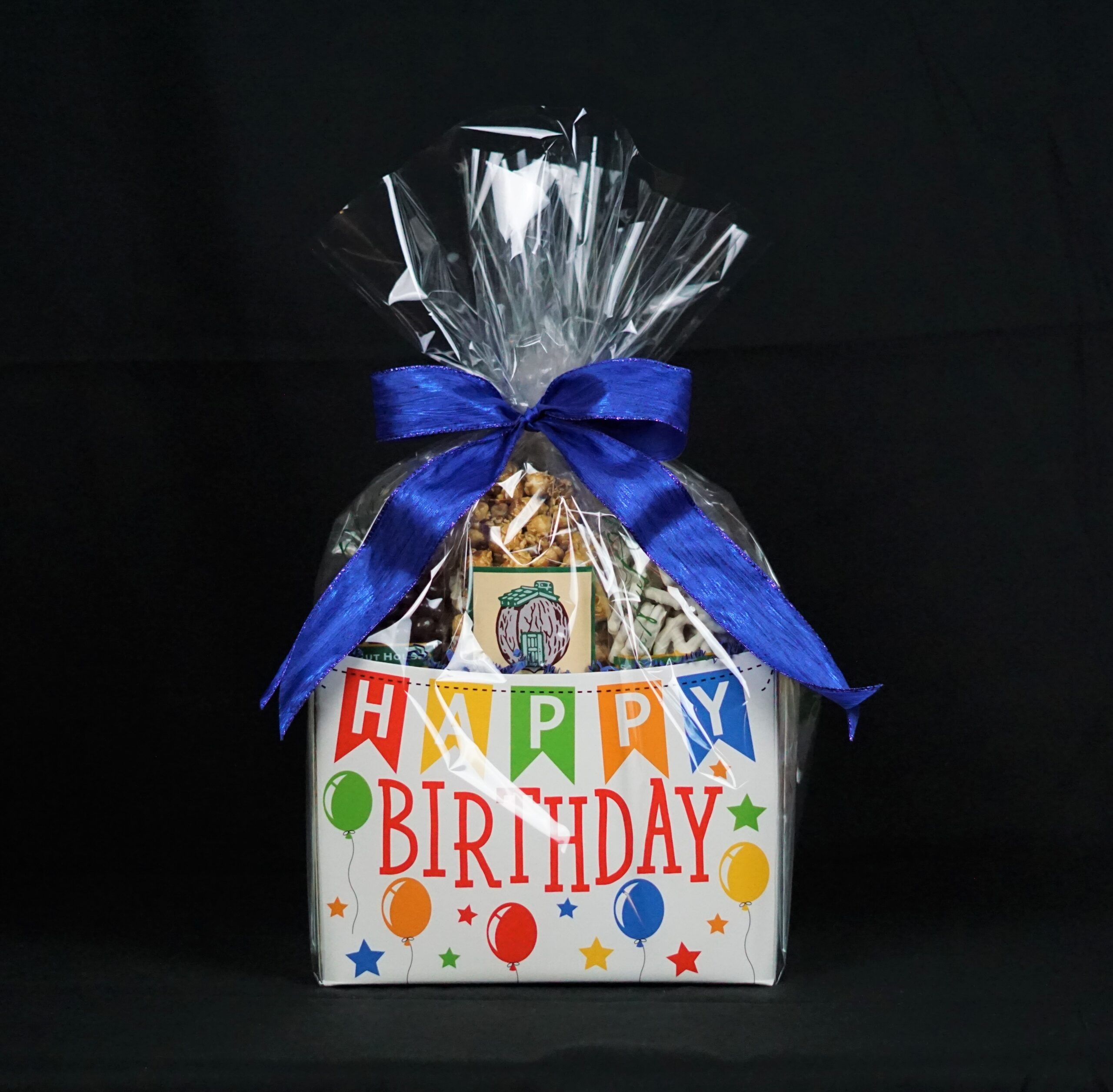 Happy Birthday - Sierra Nut House